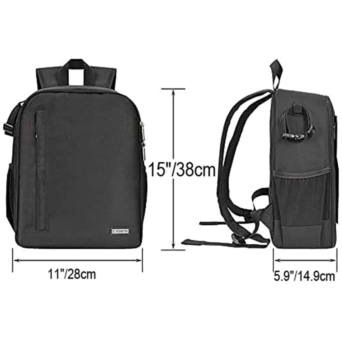 CADeN Camera Backpack – Kinzd
