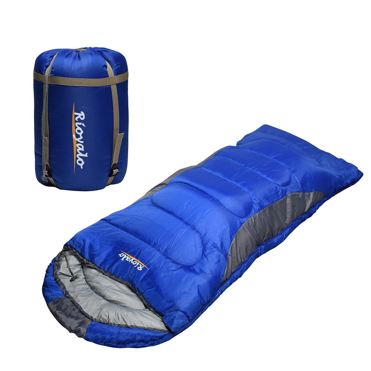 rioyalo 0 Degree Winter Sleeping Bags for Camping – Kinzd